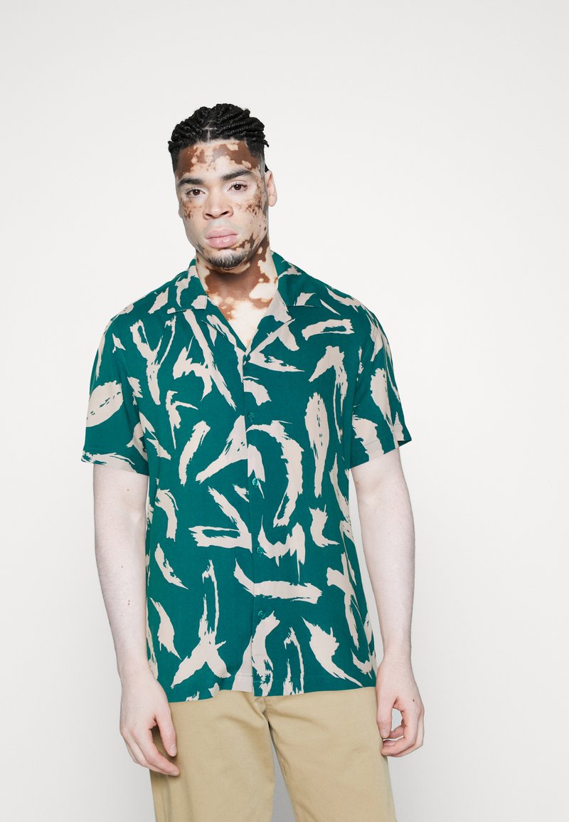 Pier One Cămașă - blue/albastru - Zalando.ro