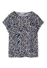 TATUUM Bluse - navy/dunkelblau - Zalando.de