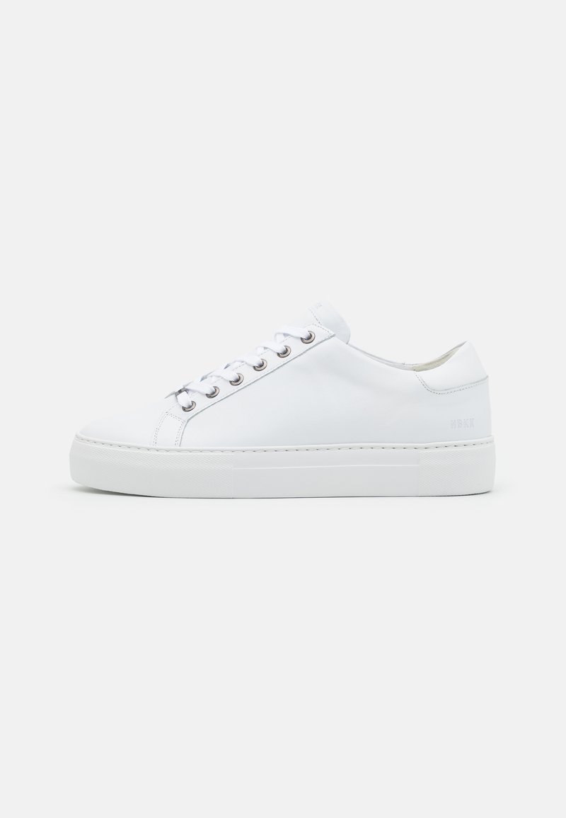 Nubikk JAGGER PURE - Sneaker low - white/weiß - Zalando.de