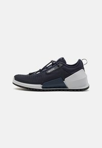 ECCO Sporta apavi - night sky/ombre/tumši zils - Zalando.lv