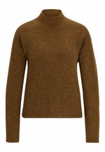 BOSS FAGDA - Jumper - brown ten/brown - Zalando.ie