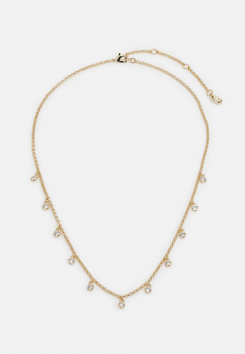 Lauren Ralph Lauren SHAKY FRONTAL - Collar - gold-coloured/dorado ...