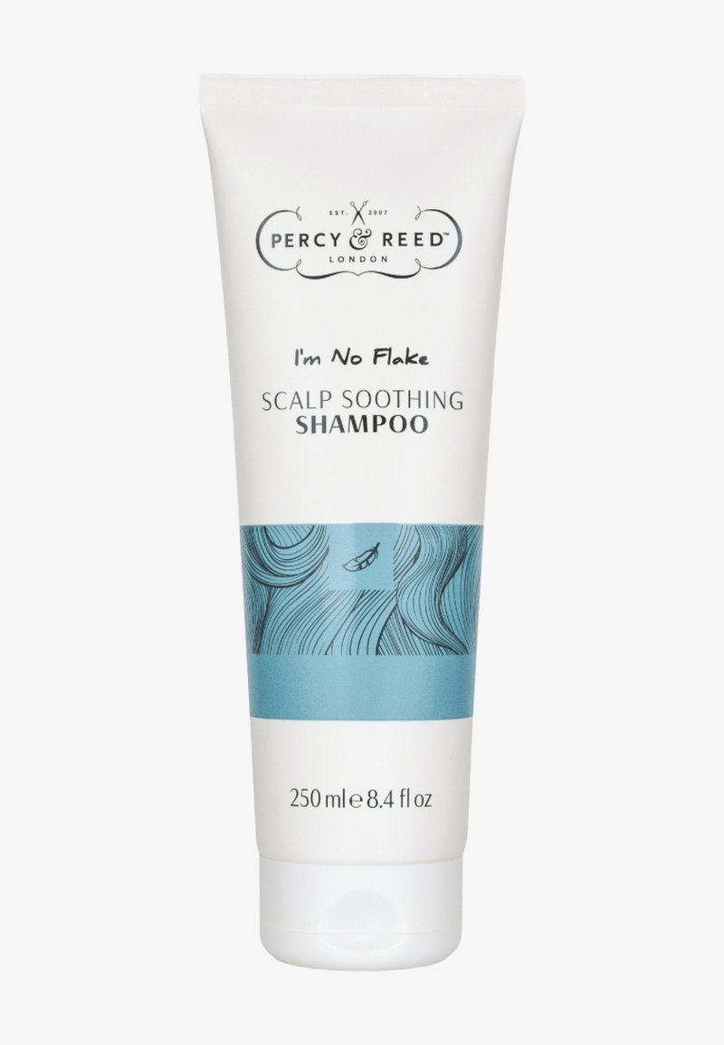 Percy & Reed IM NO FLAKE SCALP SOOTHING SHAMPOO - Szampon/nieokreślony ...