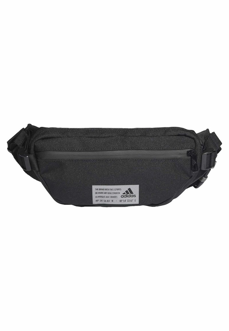 adidas Performance ATHLTS - Bum bag - black - Zalando.co.uk