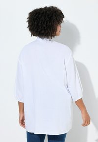 Angel of Style OVERSIZED-ÄRMEL - Hemdbluse - snow white/weiß - Zalando.at