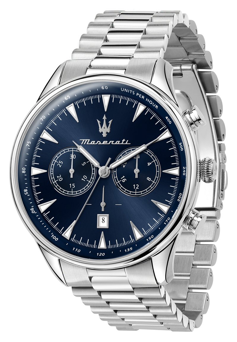 Maserati Ure - silber/sølvfarvet - Zalando.dk