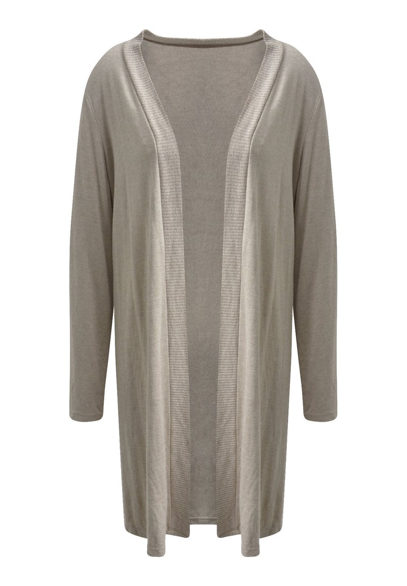 Heartkiss Strickjacke - warm sand/braun - Zalando.de