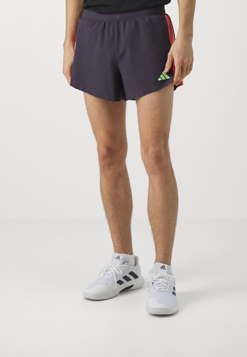 adidas Performance Sports shorts - aurora black/black - Zalando.ie