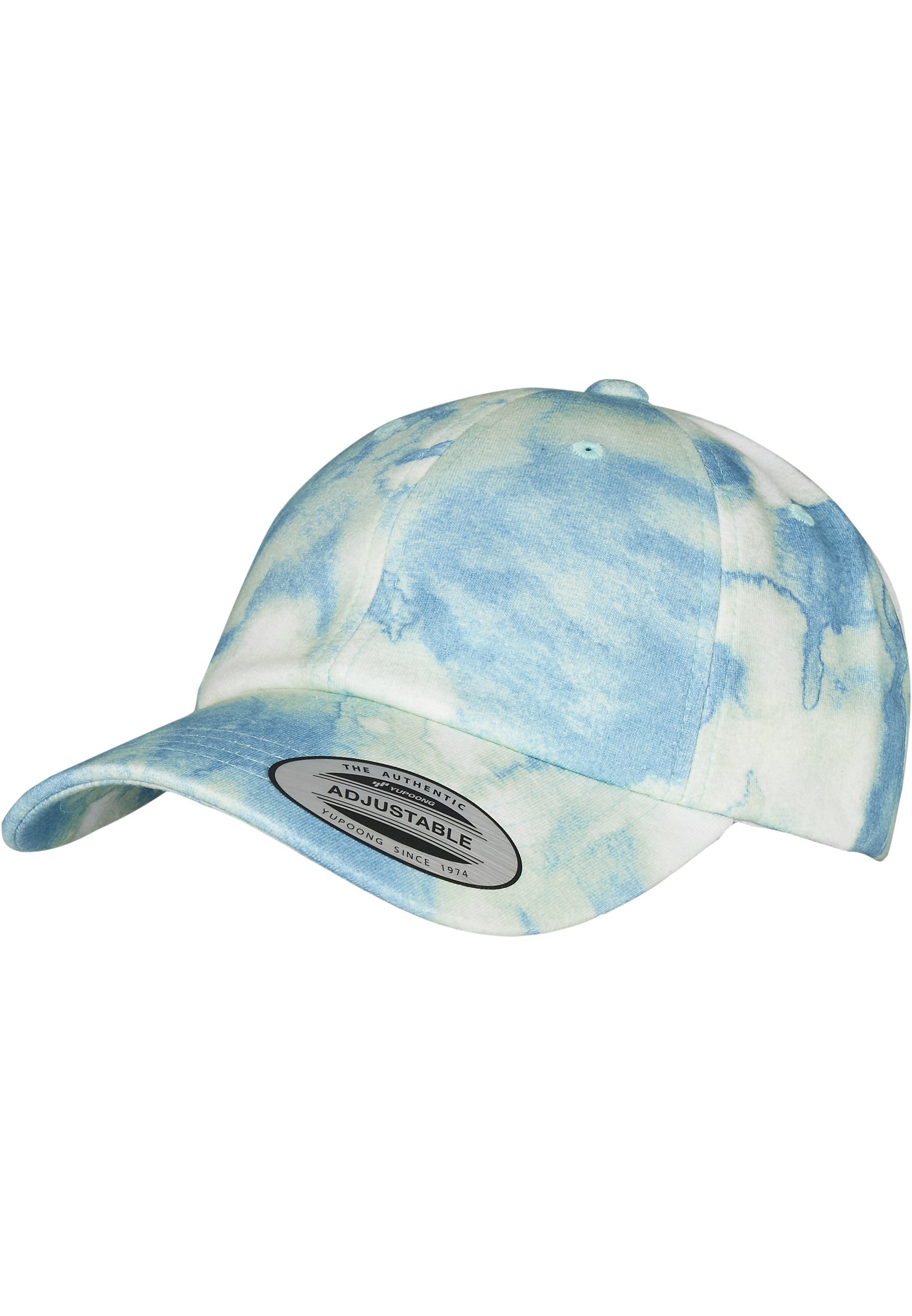 Flexfit Cap - blue/green/grün - Zalando.ch