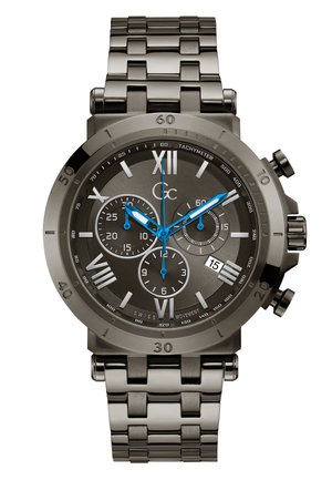 Gc Watches GC PRIMETIME - Montre à aiguilles - Black/noir - ZALANDO.FR