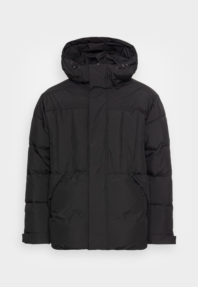Makia GRANT JACKET - Winter jacket - black - Zalando.de