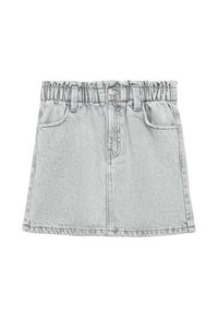 Mango Kids CINDY8 - Jeanskjol - denim grey/grå denim - Zalando.se