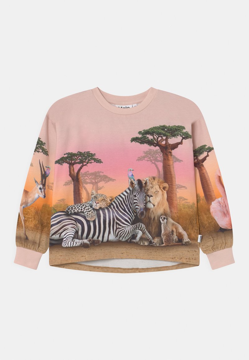 Molo RENIZA - Long sleeved top - pink - Zalando