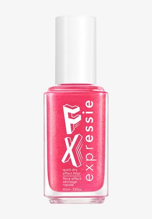 Essie EXPRESSIE - Neglelak - 30 trend and snap/lys pink - Zalando.dk