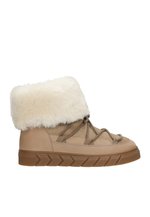 Relaks Winter boots - beżowe/beige - Zalando.de