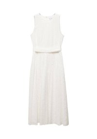 Mango SINDI - Day dress - off-white - Zalando.co.uk