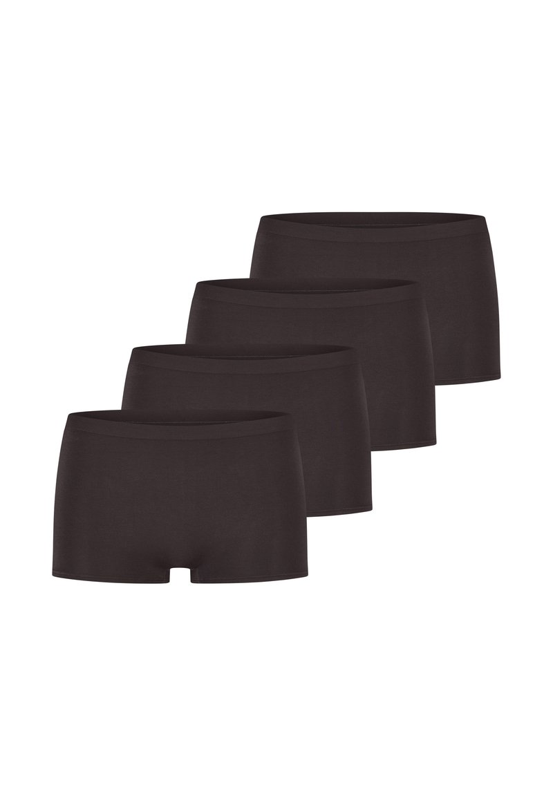 Sloggi GO Sense - 4er Pack Short - Shorties - schwarz/noir - ZALANDO.FR