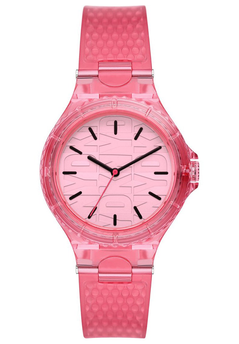 DKNY CHAMBERS - Reloj - pink/rosa - Zalando.es