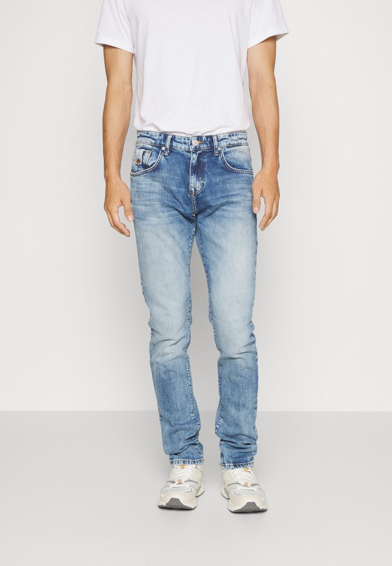 LTB LTB Joshua Almos Wash Jeans Slim Fit - Jeans Tapered Fit - light ...