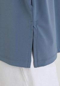 Modanisa T-shirt basic/granatowy - Zalando.pl