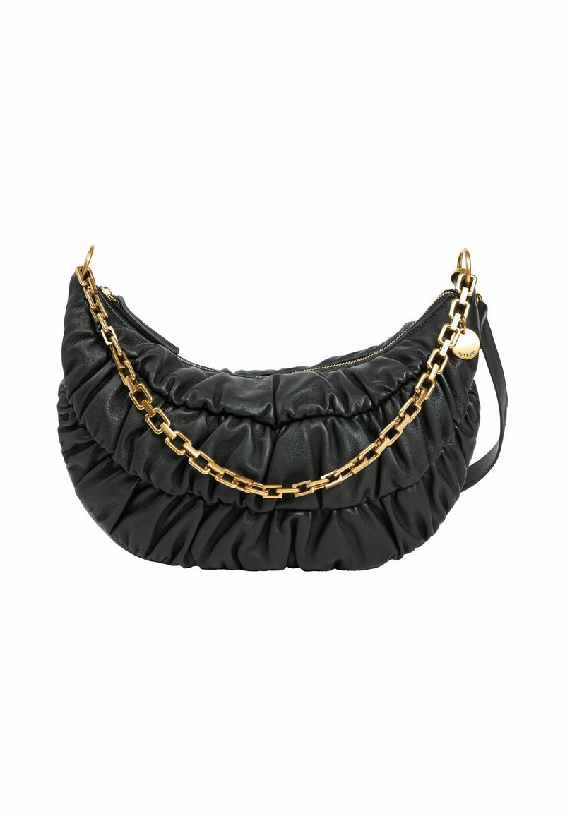 nat & nin GYOZA - Handbag - black - Zalando.de