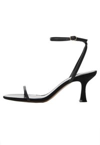 Mango FLO - Sandalen - noir/zwart - Zalando.nl