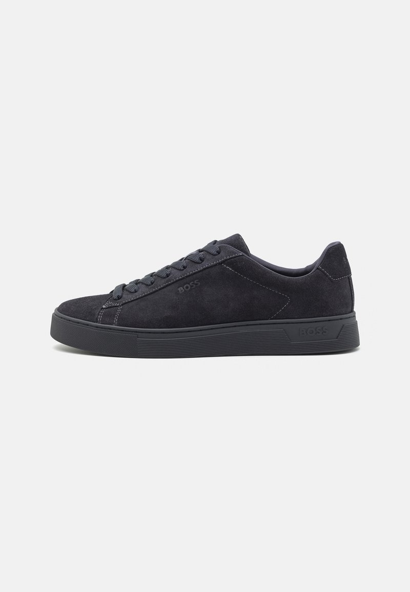 BOSS RHYS TENN - Trainers - dunkelgrau/dark grey - Zalando.co.uk