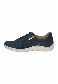 Caprice Tenisky - ocean nubuc/modrá - Zalando.cz