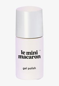 Le Mini Macaron GEL MANICURE KIT PEARLESCENCE - Nagelverzorgingsset ...
