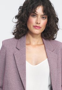 Nife Blazer - bordowy/bordeaux - ZALANDO.FR