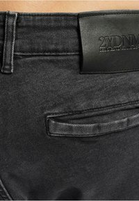 2Y Premium 2Y HERREN 2Y PREMIUM JEANS - Jeans Slim Fit - black/sort ...