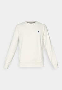 Polo Ralph Lauren Sweatshirt - soho heather/light grey - Zalando