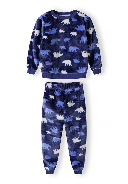 MINOTI STANDARD SET - Pyjama - navy/bleu marine - ZALANDO.FR