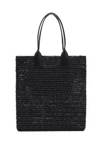 Mango Tote bag - black - Zalando.co.uk