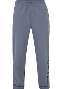 Karl Kani KK RETRO WIDELEG TRACK - Tracksuit bottoms - grey - Zalando.ie