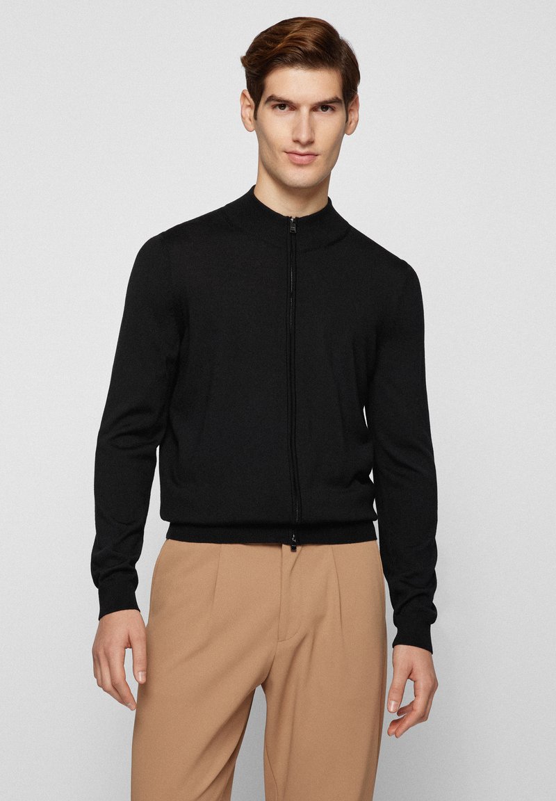 BOSS BALONSO - Vest - black/zwart - Zalando.be