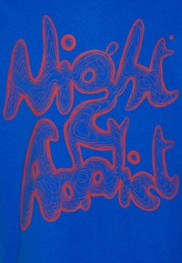Night Addict T-Shirt print - blue/blau - Zalando.at