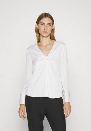 Falconeri Blouse - panna/beige - ZALANDO.FR