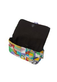 PARFOIS Clutch - bright multicolor/mehrfarbig - Zalando.at