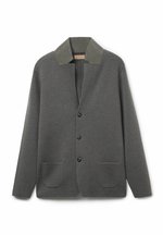 Falconeri TWEED - Blazer - army dark mel/grün - Zalando.at