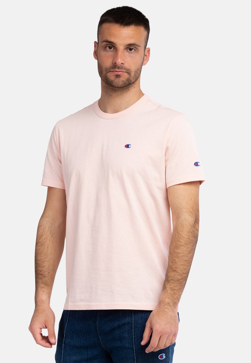Champion T-Shirt basic - light peach/rosa - Zalando.ch