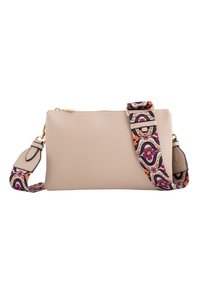 Carpisa RITA V1 - Sac bandoulière - sand/beige - ZALANDO.FR