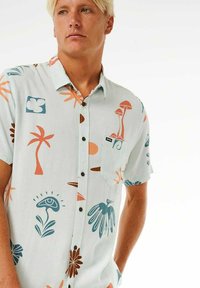 Rip Curl Hemd - mint/grün - Zalando.de