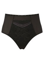 Ulla Popken Shapewear - black - Zalando