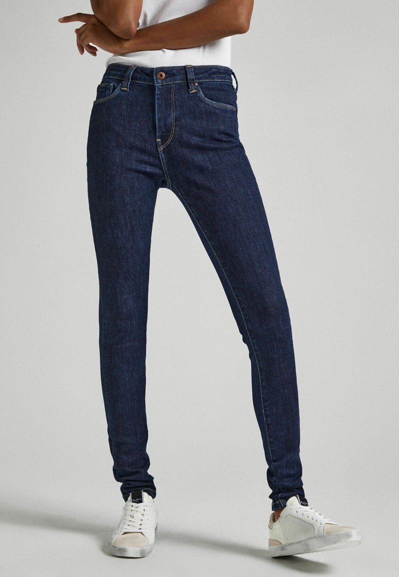 Pepe Jeans Jeans Slim Fit - denim/blue denim - Zalando.ch