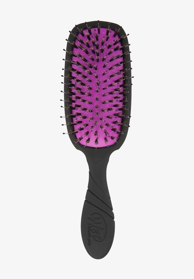 Wet Brush MINI DETANGLER PRO - Bürste - black/schwarz - Zalando.ch