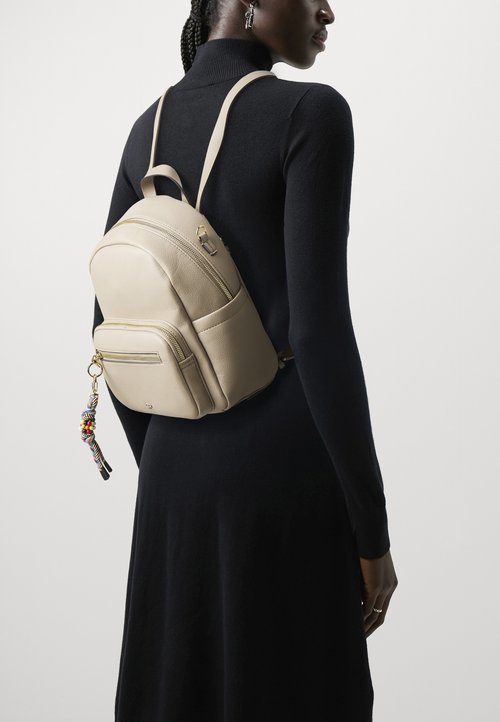 MISAKO MONOGRAM - Batoh - pink/růžová - Zalando.cz