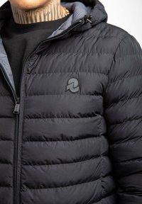 INVICTA POLYCARBON FINISH - Cappotto invernale - black/nero - Zalando.it