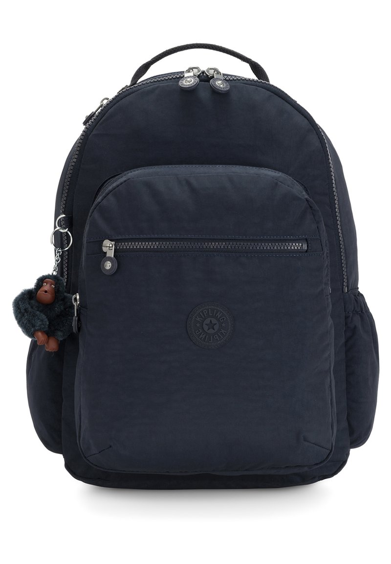 Kipling SEOUL GO - Rugzak - true blue tonal/blauw gemêleerd - Zalando.be