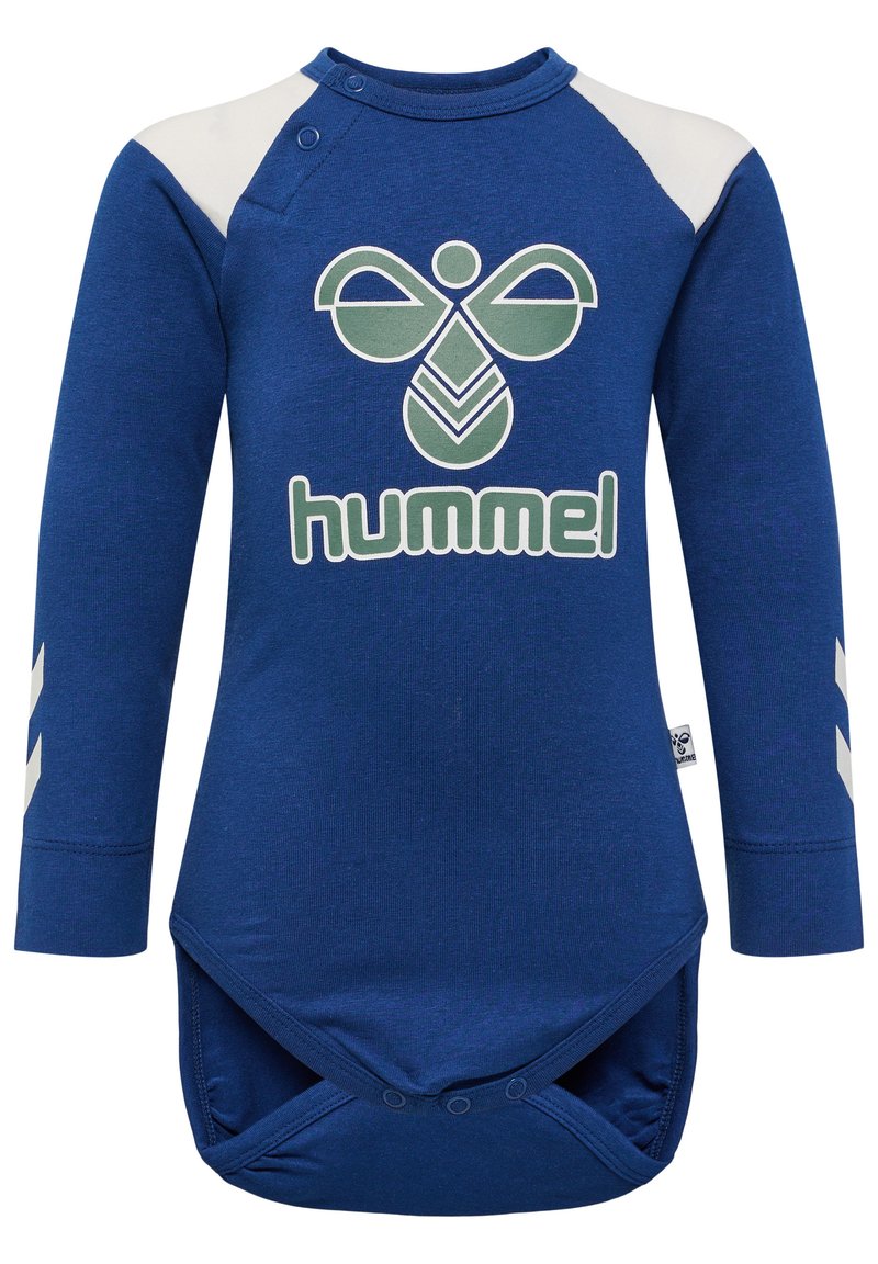 Hummel HMLDEVON - Body - navy peony/dark blue - Zalando